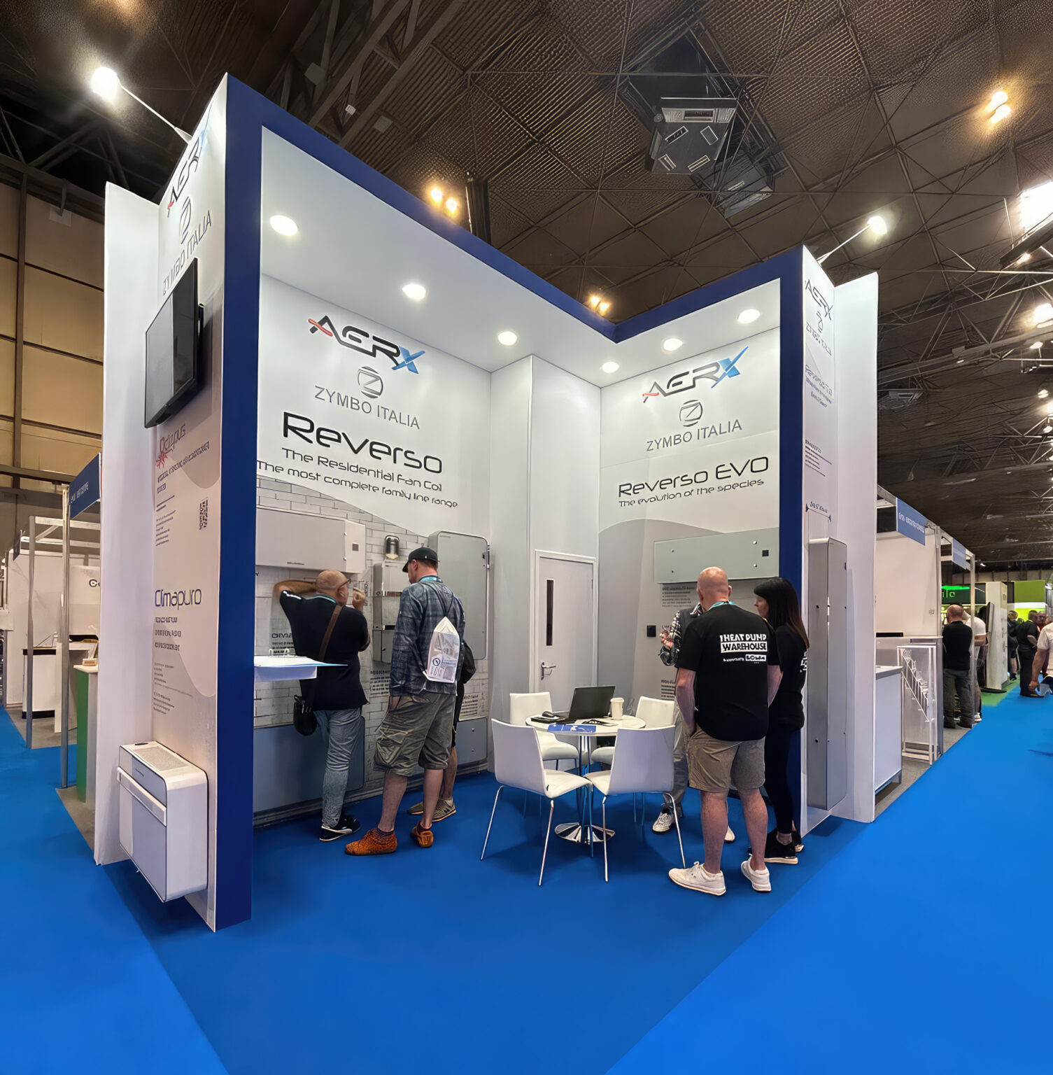 DCE Exhibitions - Exhibition Stand Design