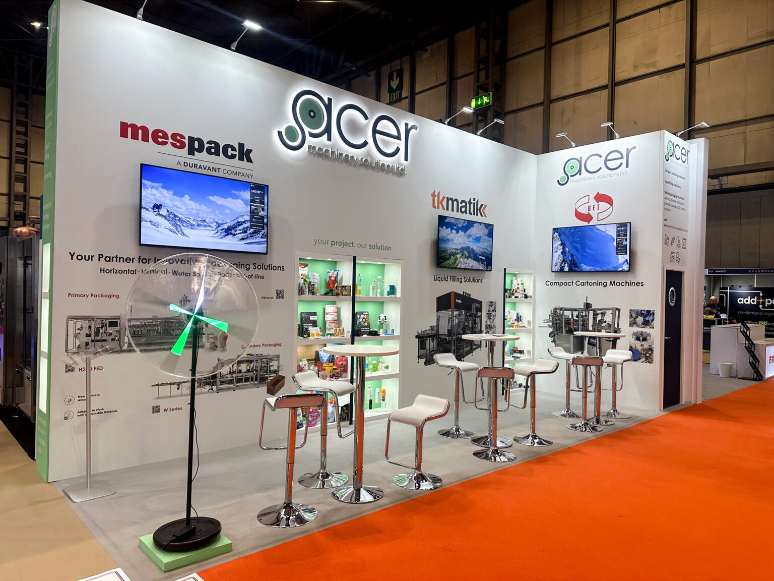 DCE Exhibitions - Exhibition Stand Design