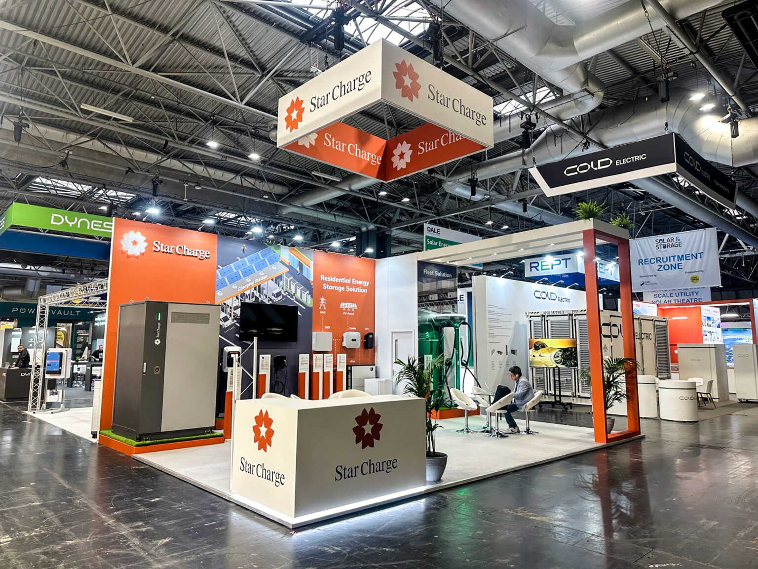 DCE Exhibitions - Exhibition Stand Design
